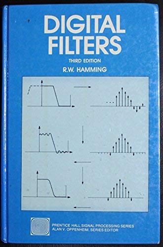 Digital Filters (Prentice-hall Signal Processing Series): Hamming ...