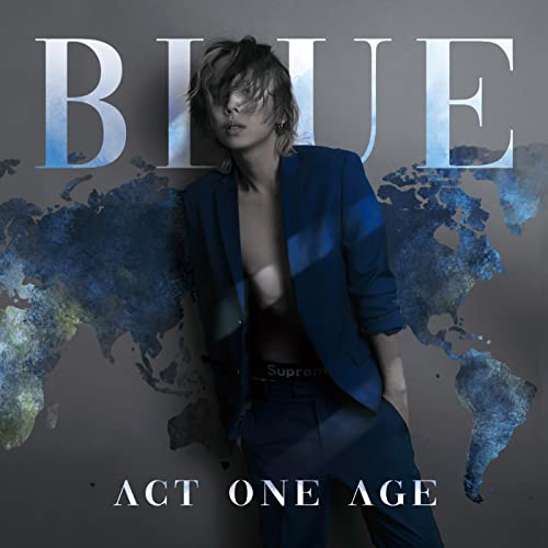 Amazon.co.jp: BLUE : ACT ONE AGE: デジタルミュージック