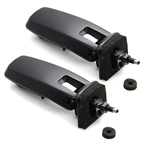 Snapklik.com : Rear Window Hinge Liftgate Glass Hinge Set - Right Left ...