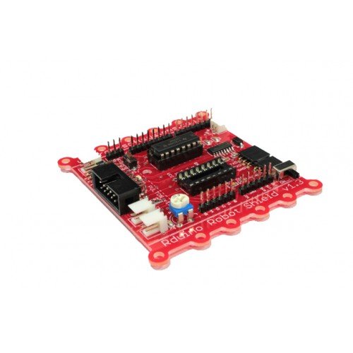 Robosoft Systems Rduino Robot Shield : Amazon.in: Industrial & Scientific