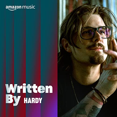 Written By HARDY Playlist on Amazon Music Unlimited
