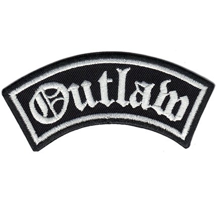 Outlaw Motorcycle Club Patches Outlaw Biker Patches Etsy De
