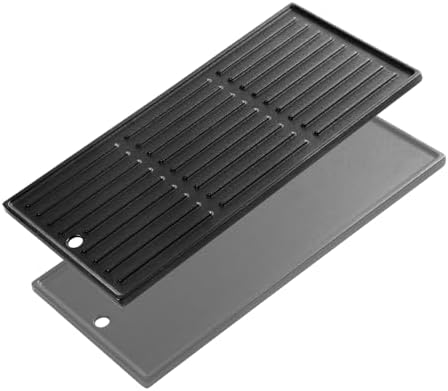 Amazon.com: Griddle Insert for Charbroil Performance 4/5/6 Burner ...