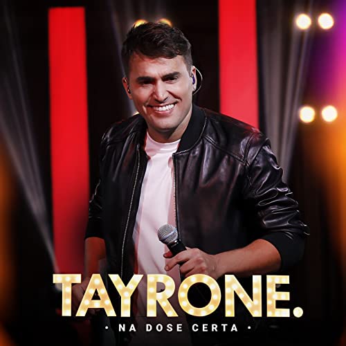 Amazon.com: Na Dose Certa (Ao Vivo) : Tayrone: Digital Music