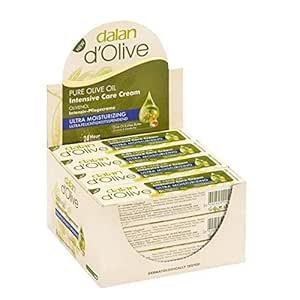 Amazon.com : Dalan D'Olive Intensive Care Cream 8.12 oz, (12 pcs ...