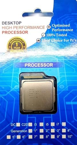 Amazon.in: Buy i5-2400 2nd Generation Processor 3.1 GHz for LGA 1155 ...