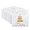 Amazon.com: SietDESEO 50 Pieces 3-ply Poker Napkins Disposable Folded 5 ...