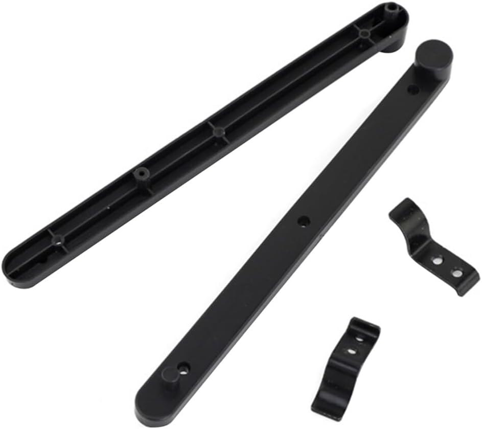 VILLCASE 1 Set Cabinet Door Side Track Cabinet Drawer Slides Pallets ...