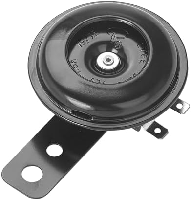 Amazon.com: RACOONA Motorcycle Horn,12v Horn,Car Accessories Universal ...