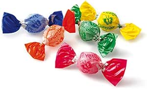 Caramelle zuccherini morbidi Fruttini Tenerini di una Volta Kg 2 ...