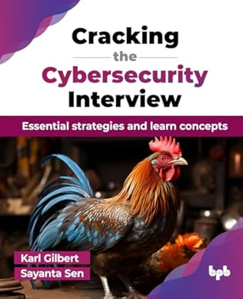 Amazon.com: Cracking the Cybersecurity Interview: Essential strategies ...