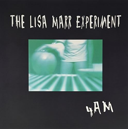 Lisa Marr, Lisa Marr Experiment, Charlie Parker, Woody Guthrie, Lisa ...