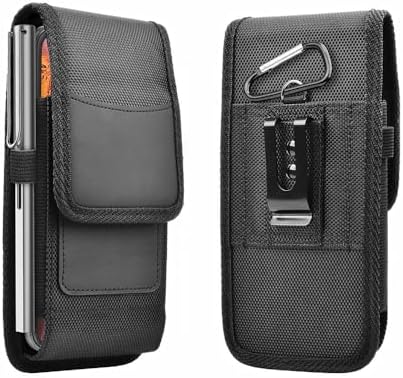 Amazon.com: Agoz Zebra TC51 TC56 Scanner Holster, Rugged Carrying Case ...