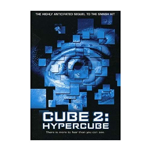 Cube 2-hypercube ( 2002) (import): Amazon.es: Películas y TV