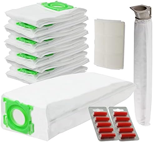 SPARES2GO Vacuum Cleaner Service Kit for Sebo X Series Vacuum Cleaners ...