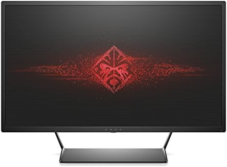 Amazon.com: OMEN by HP 32-inch QHD Gaming Monitor with Tilt Adjustment ...