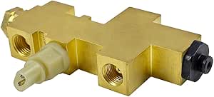 Amazon.com: PV8796J Brass Brake Proportioning Valve | Fit for Jeep ...
