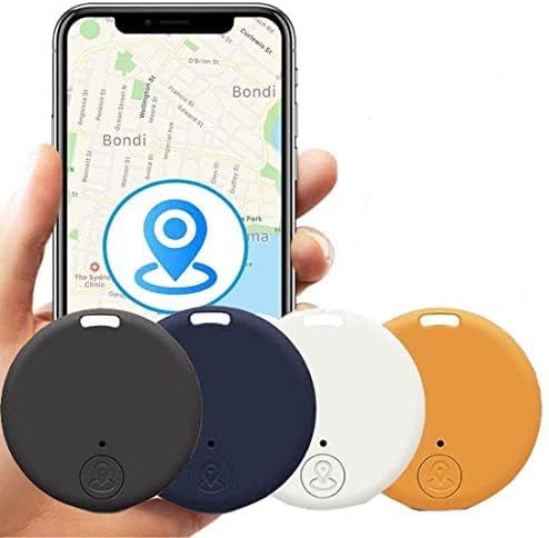 Key Finder Smart Bluetooth Tracker, Anti-Lost Item Finder Locator GPS ...