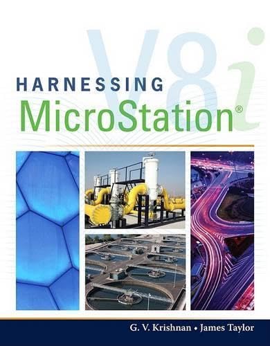 Harnessing MicroStation V8I: Krishnan, G.V., Taylor, James ...
