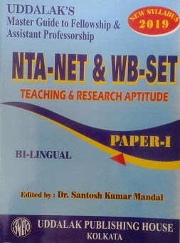 NTA-NET & WB-SET General Paper : Amazon.in: Books