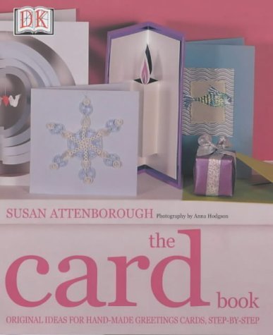 The Card Book: Susan Attenborough: 9780751333695: Amazon.com: Books
