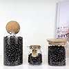 Amazon.com: ginojex Artificial Coffee Beans 500g (1500Pcs) Fake Coffee ...