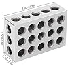 123 Blocks 2Pcs 1-2-3 Precision Blocks Ultra Precision 1 2 3 Blocks ...