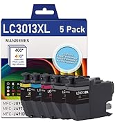 Amazon.com: LC3035 Ink Cartridge BK/C/M/Y (4-Pack) Replacement for ...