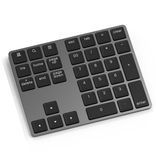 Top 10 Best Bluetooth Numeric Keypads in 2025 Reviews | Guide