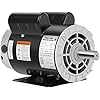 Amazon.com: 5 HP Air Compressor Motor, 3450 RPM Electric Motor, 230V ...