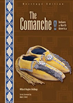 Amazon.com: The Comanche (Indians of North America): 9780791079966 ...