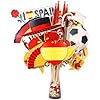 Amazon.com: Spain Photo Booth Props, 37pcs Spanish Photo Booth Props ...