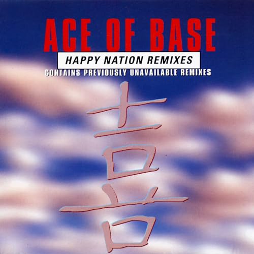 Play Happy Nation (The Remixes) by Ace of Base on Amazon Music