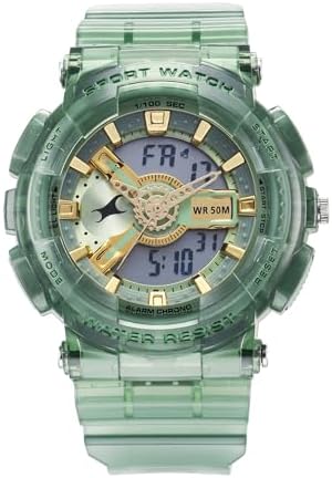 Fastrack Men's Streetstyle Ana Digi Analog Digital Digital Dial ...