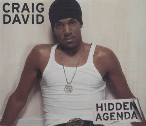 David, Craig - Hidden Ajenda - Amazon.com Music