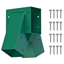 Amazon.com: BeneLabel A-Frame Middle Swing Set Brackets, Heavy Duty ...