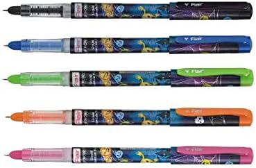 Flair Inky Monster Fountain Pen (Pack of 5) : Amazon.in: Office Products