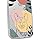 INSTACASE Funda Compatible con Galaxy A22 Minimal Corgi, Protector Uso ...