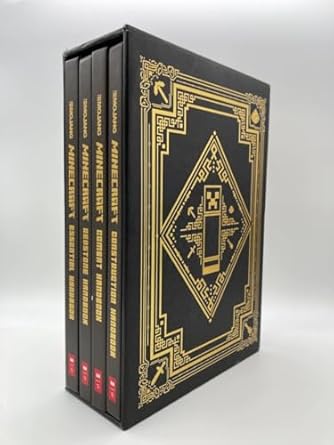 Minecraft: The Complete Handbook Collection: Milton, Stephanie, Soares ...