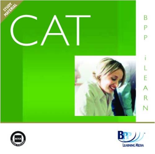 CAT - 8 Implementing Audit Procedures (INT): i-Learn : BPP Learning ...