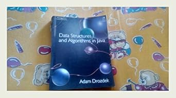 Buy Data Structures And Algorithms In Java Book Online at Low Prices in ...