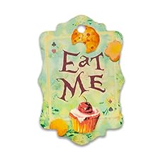 Alice in Wonderland party food & drinks - Alice-in-wonderland.net shop