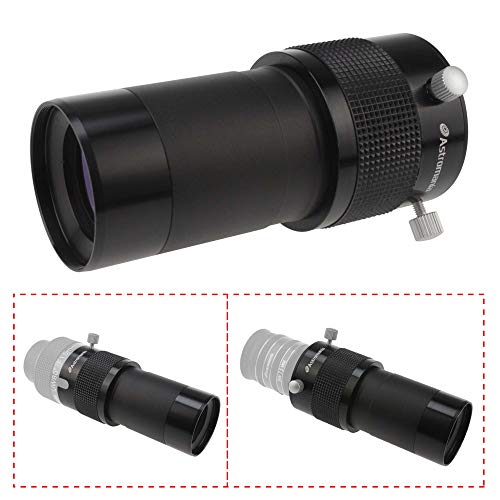 Snapklik.com : 2 ED 2X Dual Power Telescope Barlow Lens For Telescopes