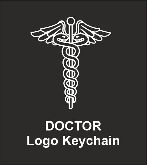 VKM DOCTOR Metal Antique Keychain for Men Stylish or Girls Key Ring ...