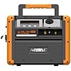 Amazon.com: NAVAC Recovery Unit | Twin Cylinder | HVAC Recovery Machine ...