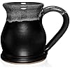 Amazon.com: Uncommon Clay 20oz Potbelly Coffee Mug Handmade in the USA ...