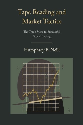 Tape Reading and Market Tactics: The Three Steps to Successful Stock ...