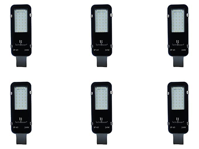 Buy Technobeam LED Waterproof Outdoor Eco Street Light 24 watt Cool ...