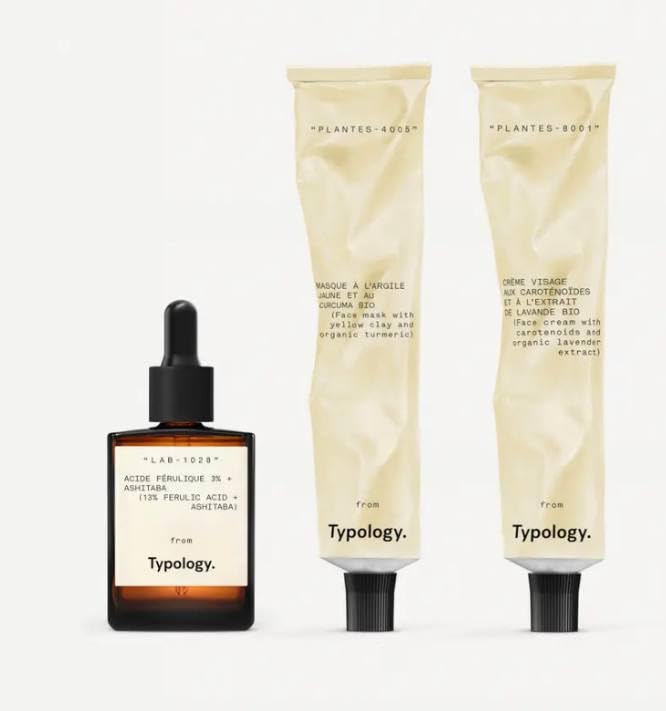 Amazon.com: Typology Antioxidant Trio - Antioxidant Serum, Antioxidant ...