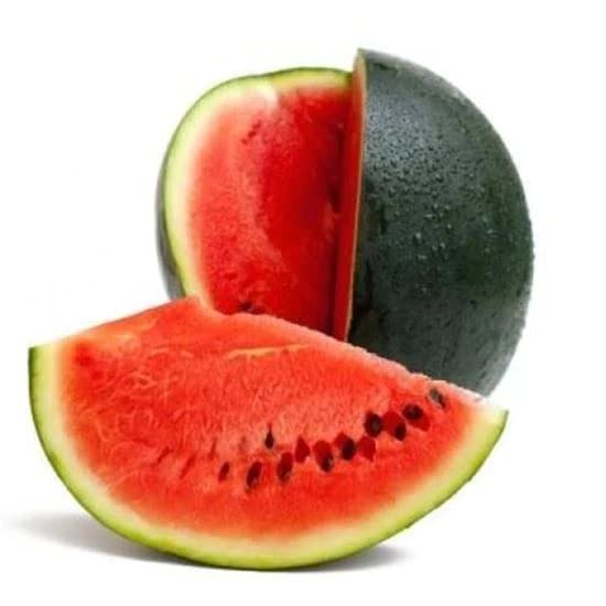 Organic Watermelon Kiran Fruit Plant Seeds500 Seeds Per Packet : Amazon ...